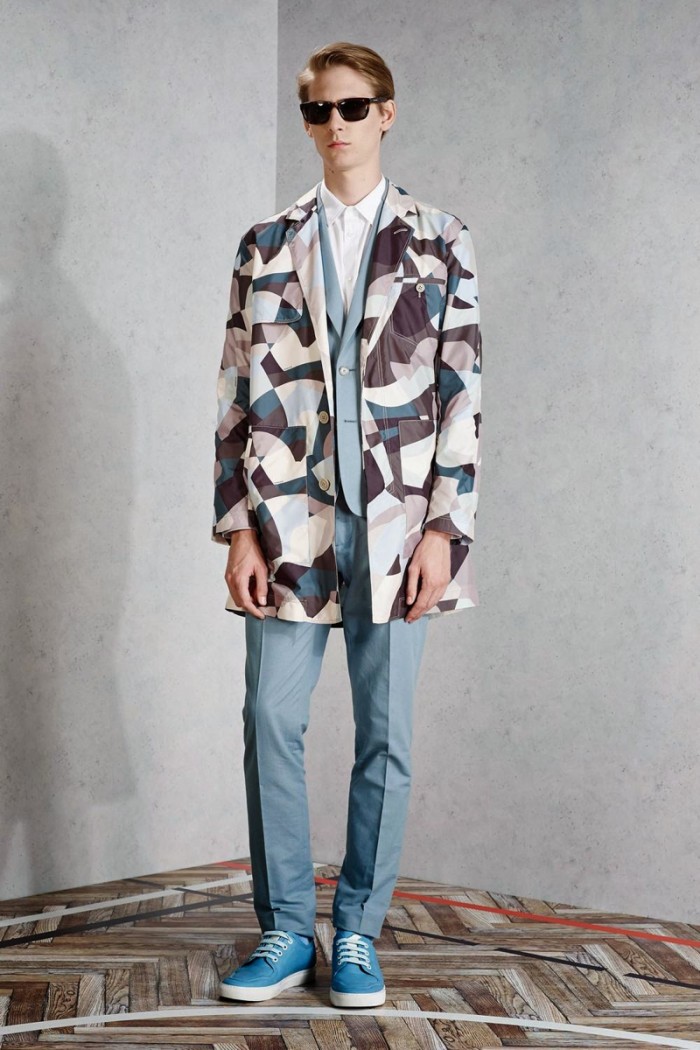 Viktor & Rolf Men 2015 Spring/Summer Collection