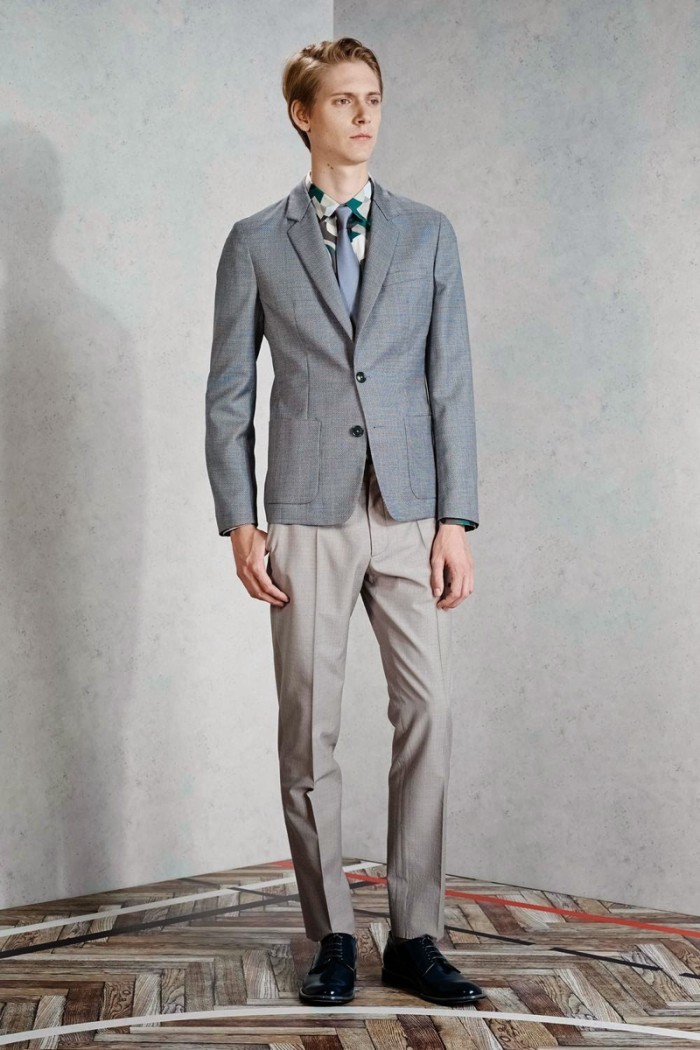 Viktor & Rolf Men 2015 Spring/Summer Collection