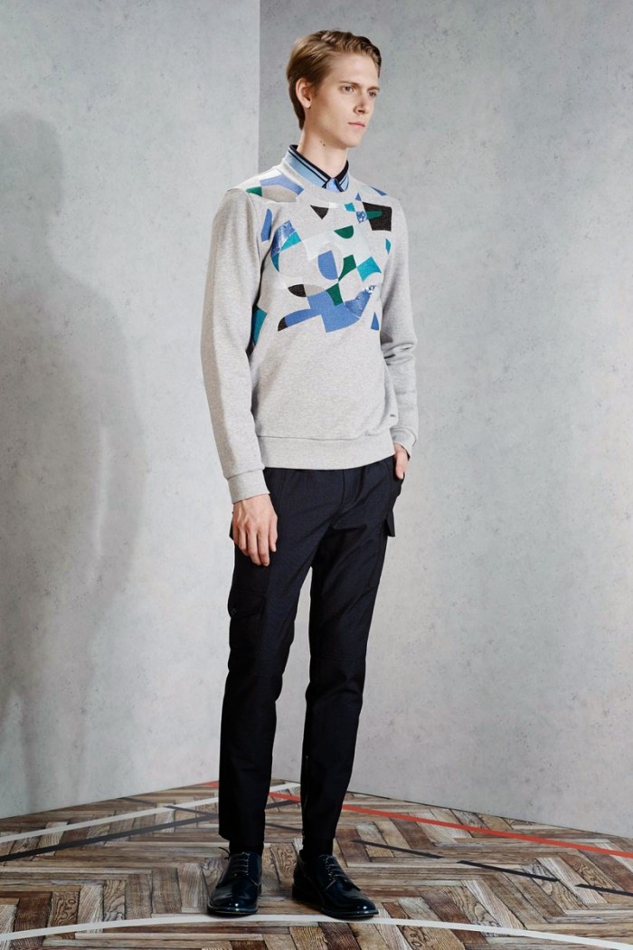 Viktor & Rolf Men 2015 Spring/Summer Collection