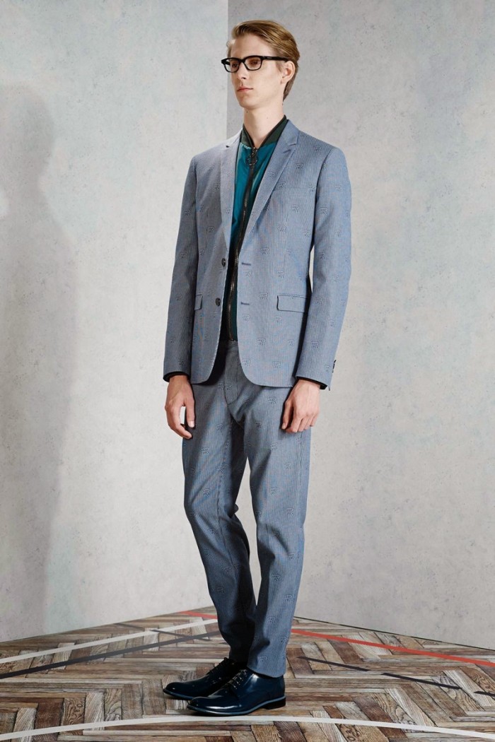 Viktor & Rolf Men 2015 Spring/Summer Collection