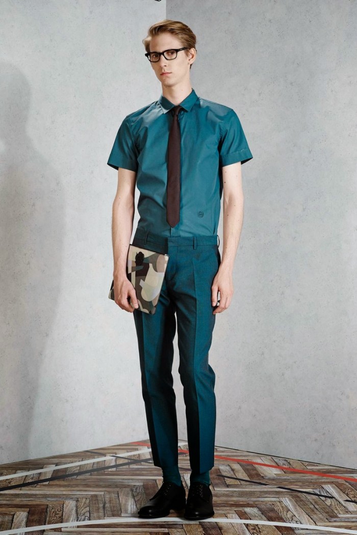 Viktor & Rolf Men 2015 Spring/Summer Collection