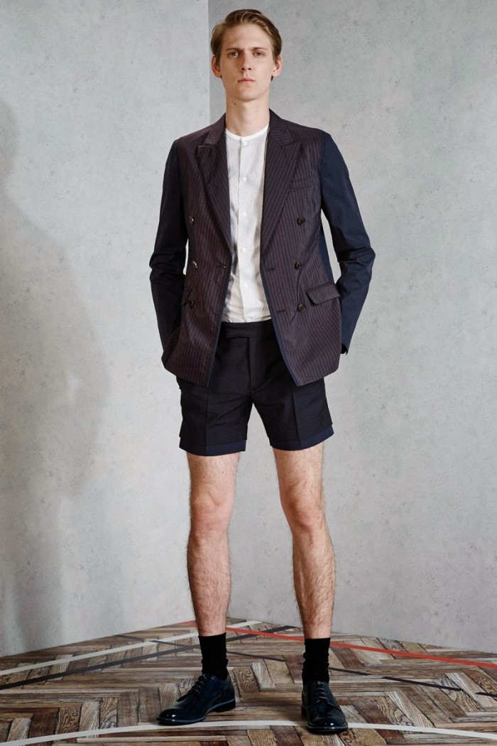 Viktor & Rolf Men 2015 Spring/Summer Collection