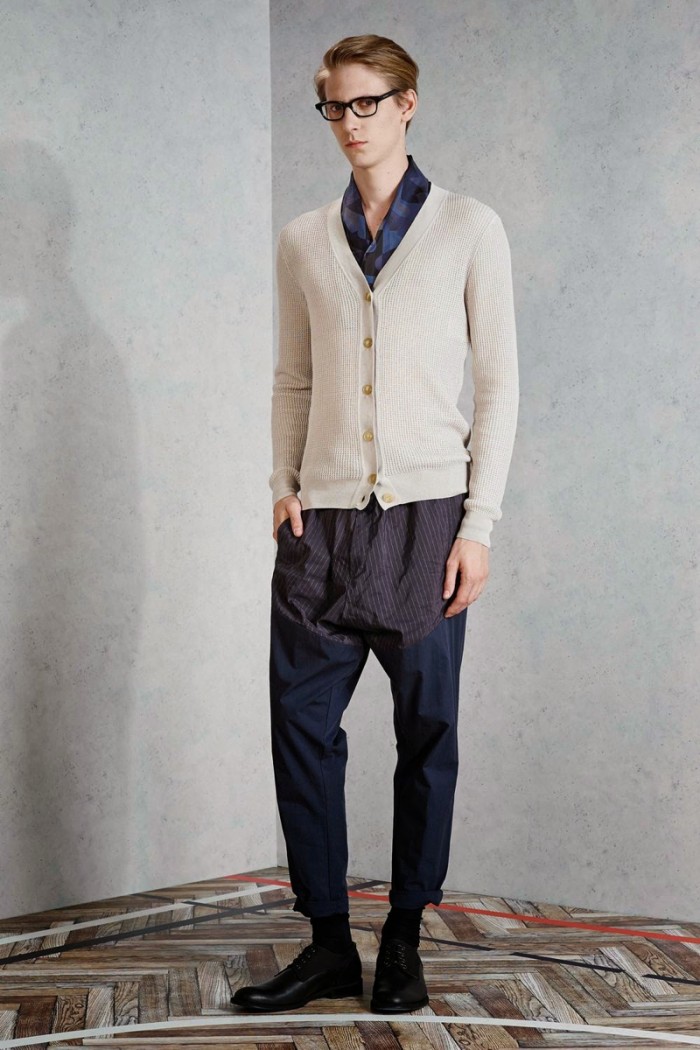 Viktor & Rolf Men 2015 Spring/Summer Collection
