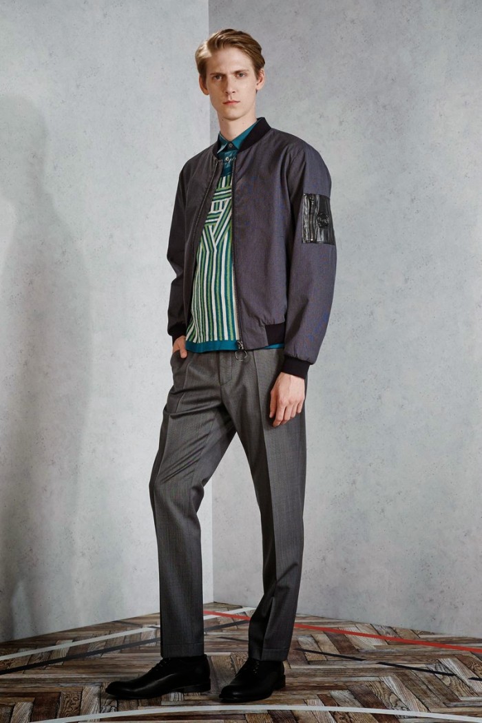 Viktor & Rolf Men 2015 Spring/Summer Collection