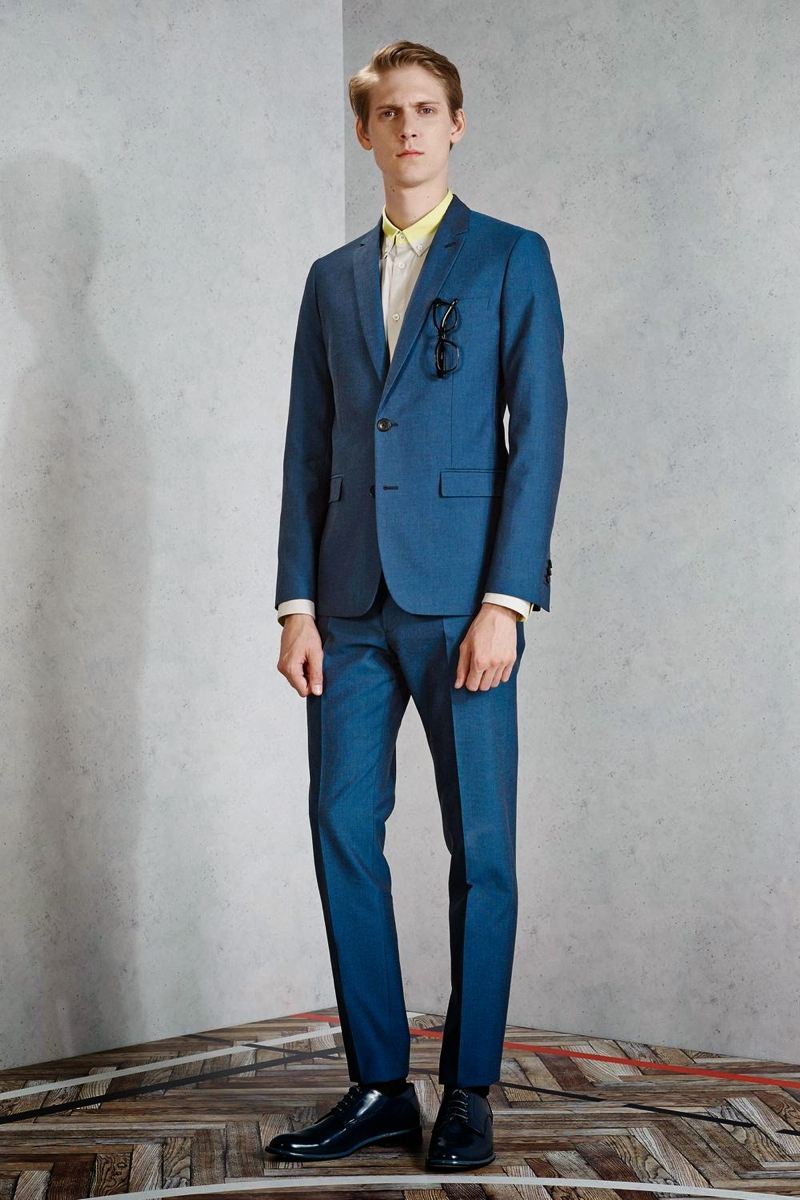 Viktor & Rolf Men 2015 Spring/Summer Collection