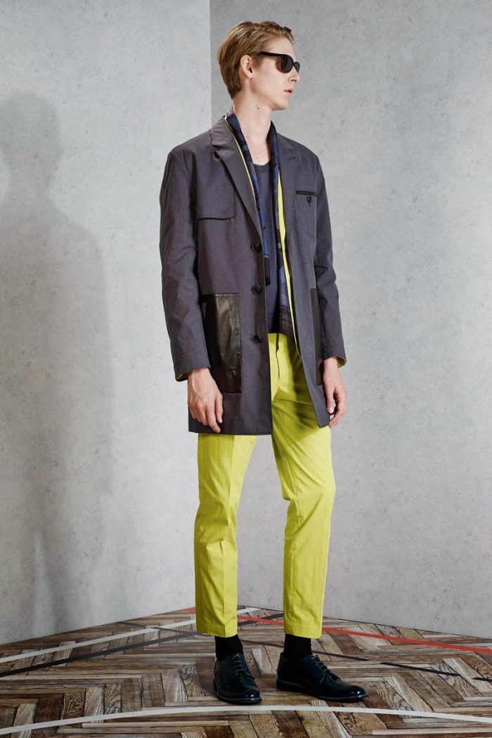 Viktor & Rolf Men 2015 Spring/Summer Collection