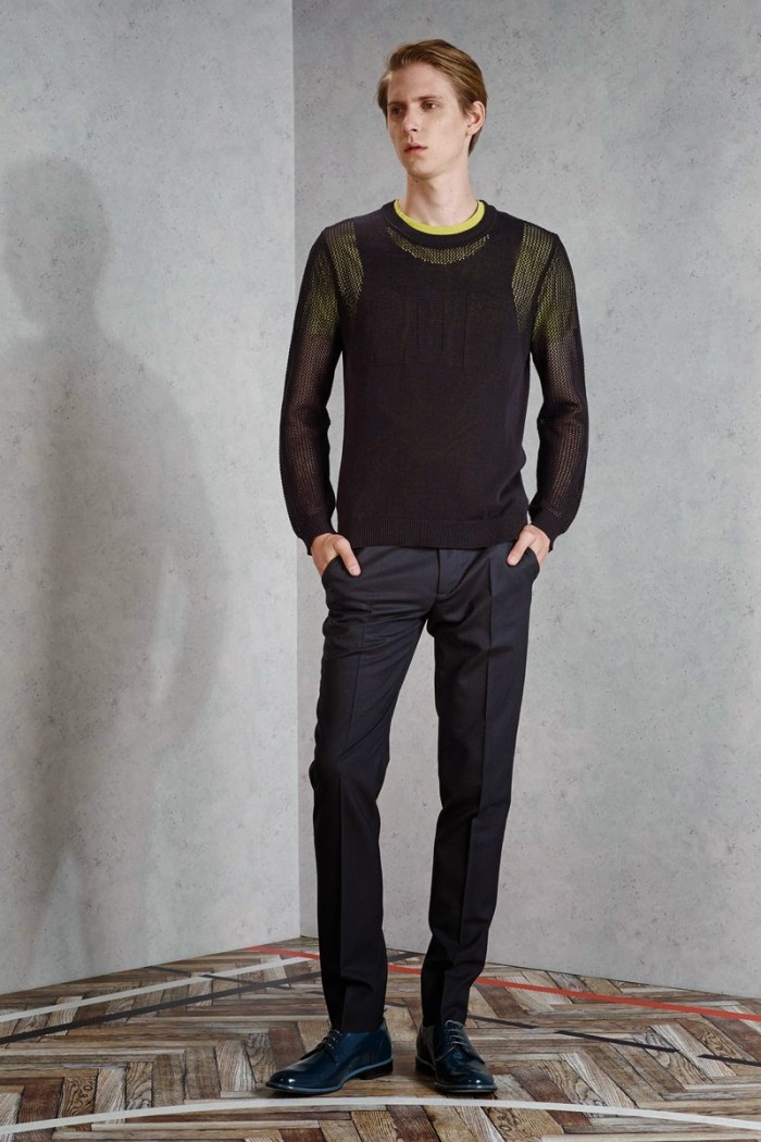 Viktor & Rolf Men 2015 Spring/Summer Collection