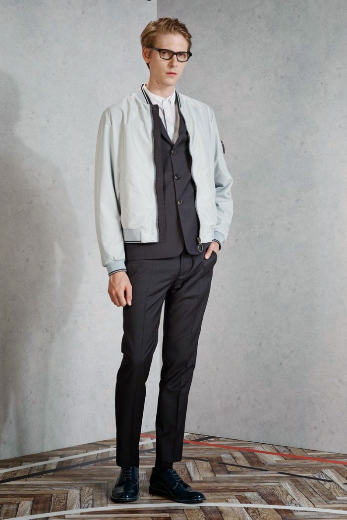 Viktor & Rolf Men 2015 Spring/Summer Collection