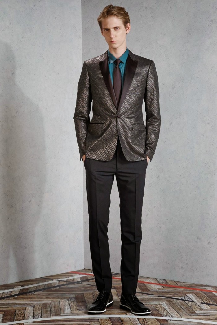 Viktor & Rolf Men 2015 Spring/Summer Collection