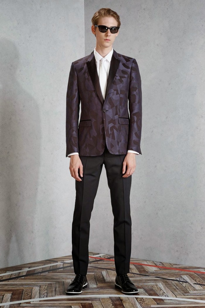 Viktor & Rolf Men 2015 Spring/Summer Collection