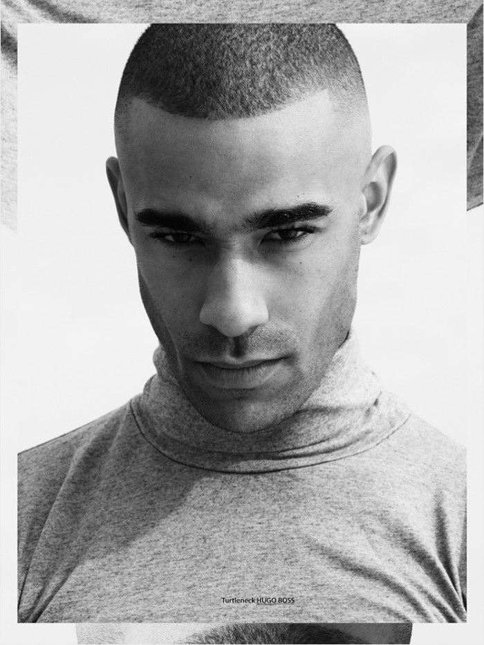 Model Warren Philo Poses for New Images by Patrick Lacsina – The ...