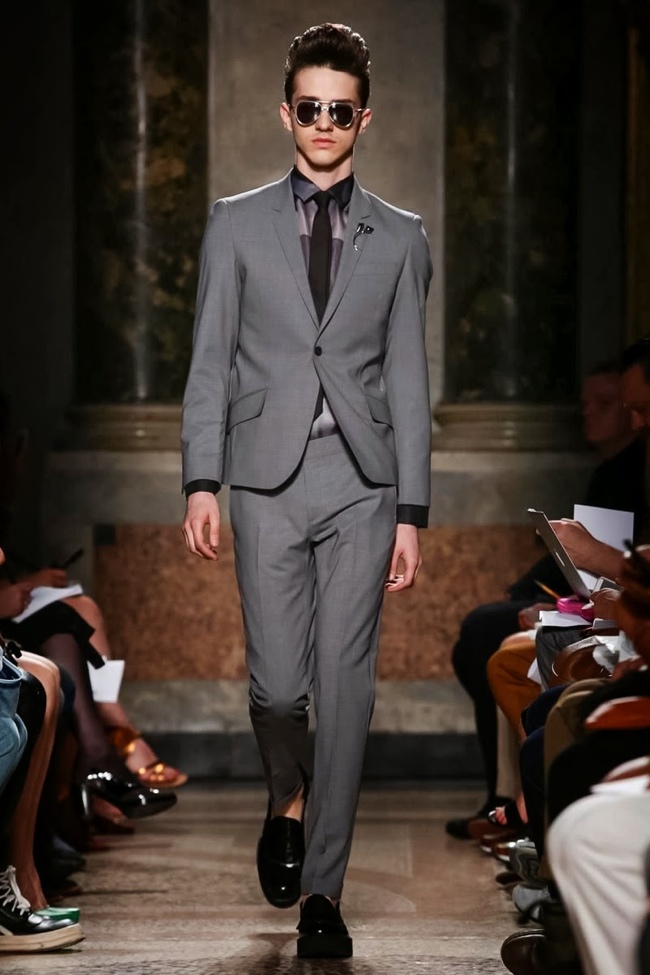 Les Hommes 2015 Spring/Summer