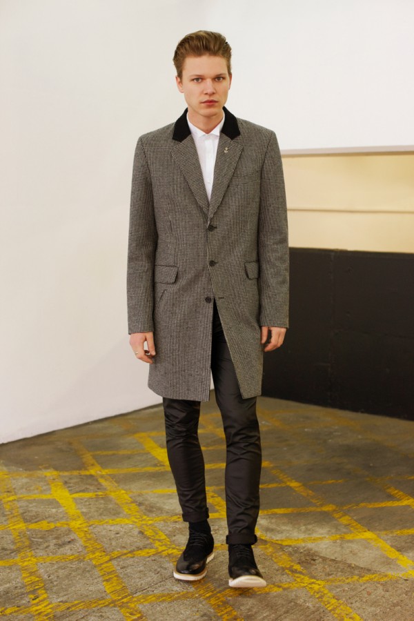 ASOS Men 2014 Fall/Winter Collection