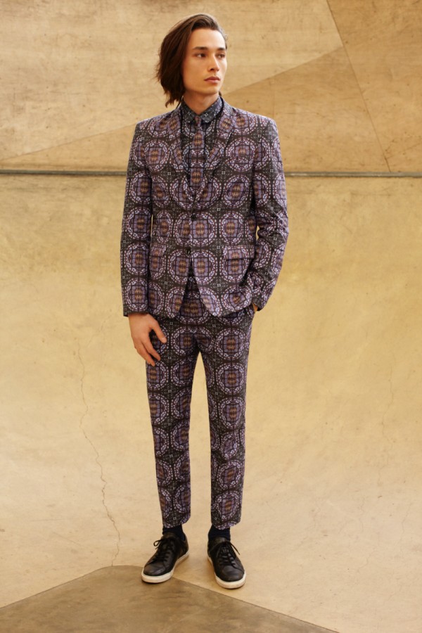 ASOS Men 2014 Fall/Winter Collection