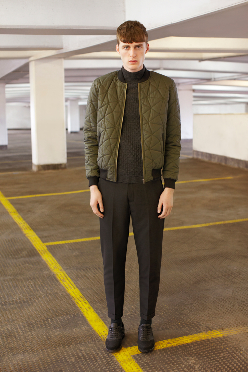 ASOS Men 2014 Fall/Winter Collection | The Fashionisto