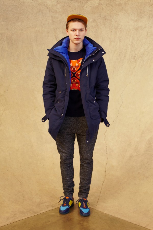ASOS Men 2014 Fall/Winter Collection