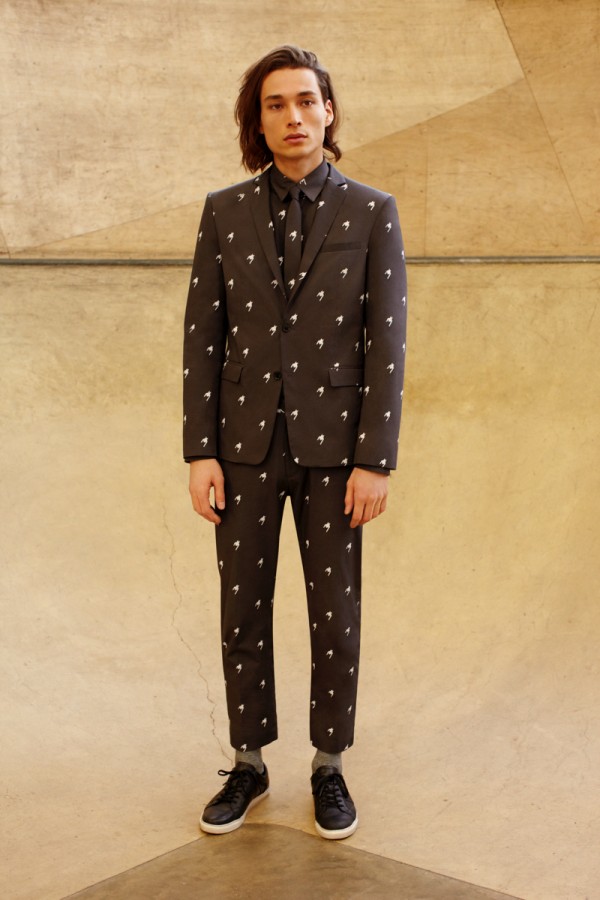 ASOS Men 2014 Fall/Winter Collection