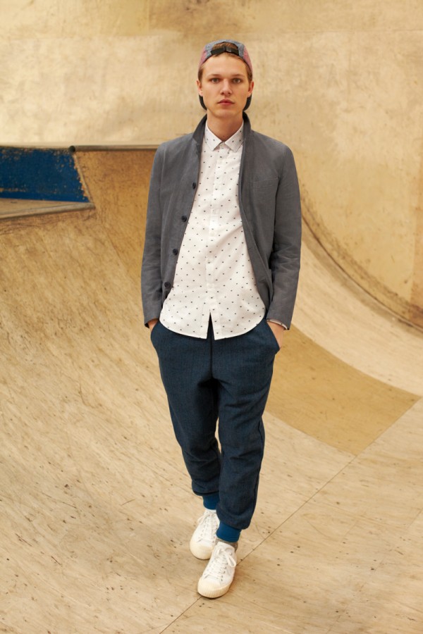 ASOS Men 2014 Fall/Winter Collection