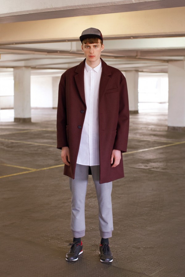 ASOS Men 2014 Fall/Winter Collection