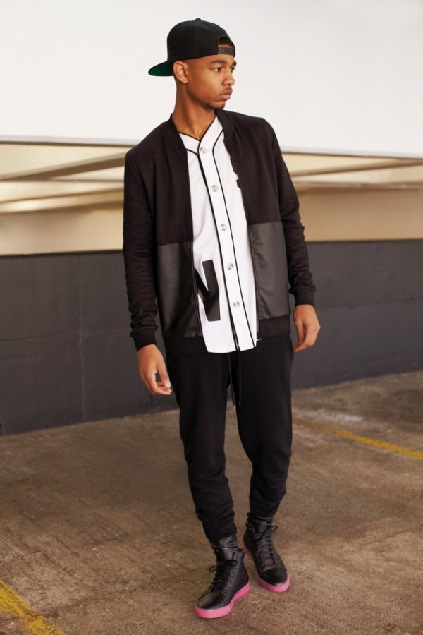 ASOS Men 2014 Fall/Winter Collection