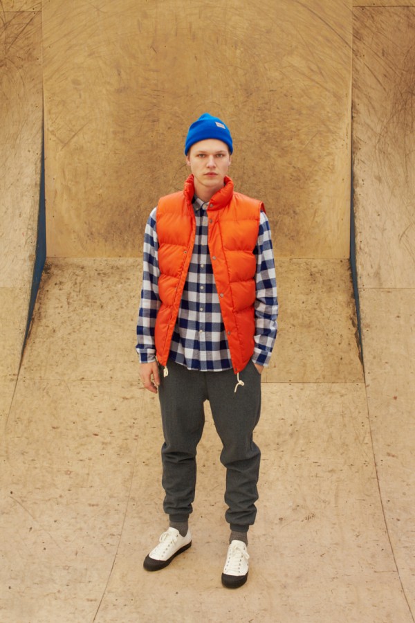 ASOS Men 2014 Fall/Winter Collection