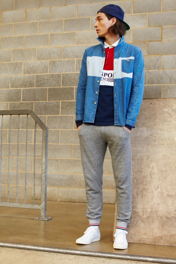 ASOS Men 2014 Fall/Winter Collection