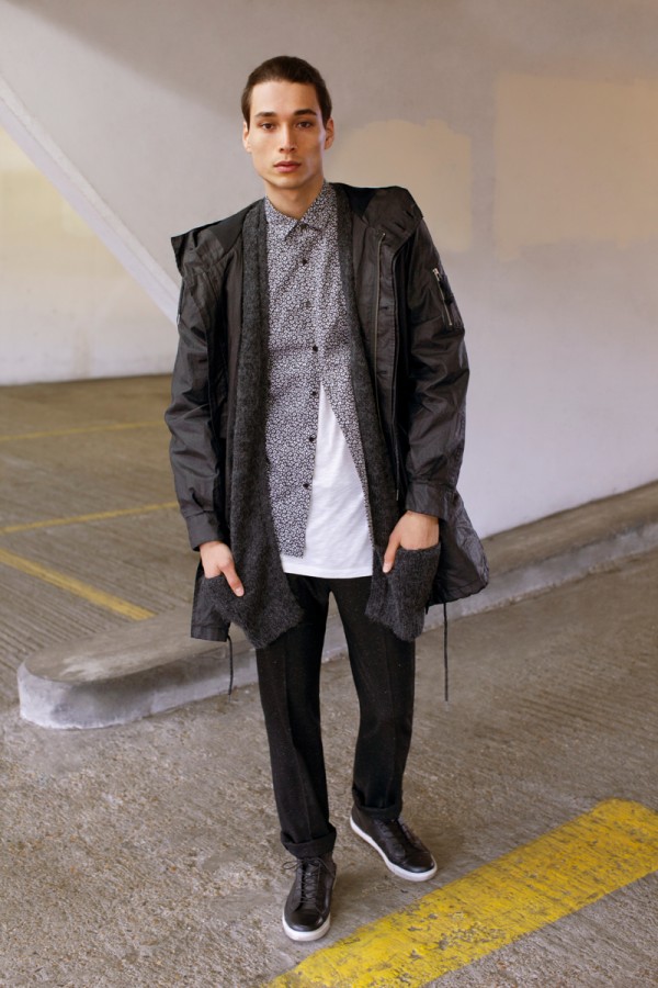 ASOS Men 2014 Fall/Winter Collection