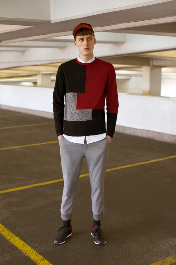 ASOS Men 2014 Fall/Winter Collection