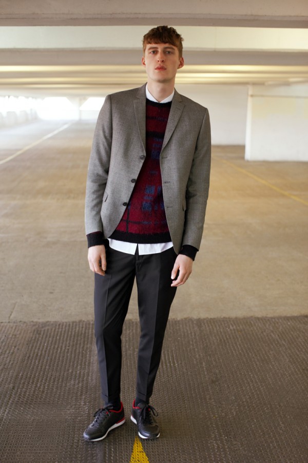 ASOS Men 2014 Fall/Winter Collection