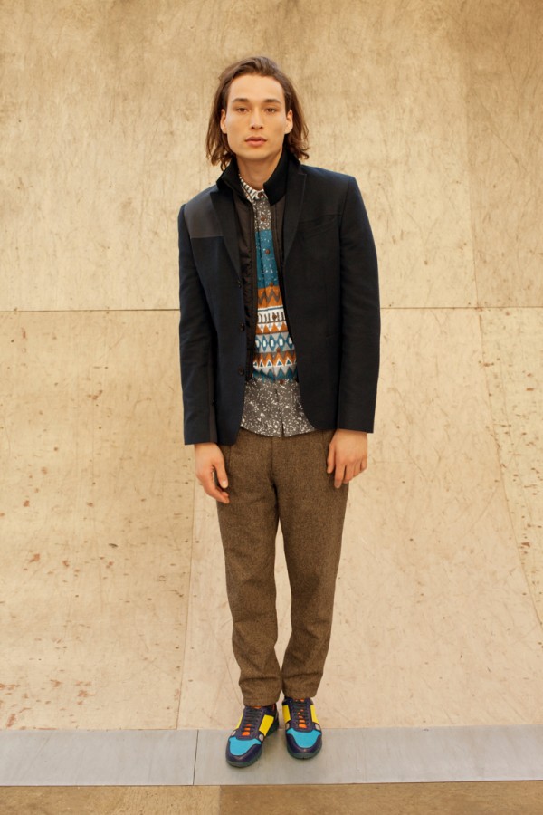 ASOS Men 2014 Fall/Winter Collection