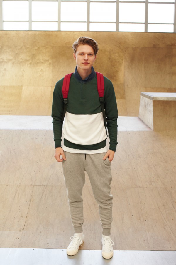 ASOS Men 2014 Fall/Winter Collection