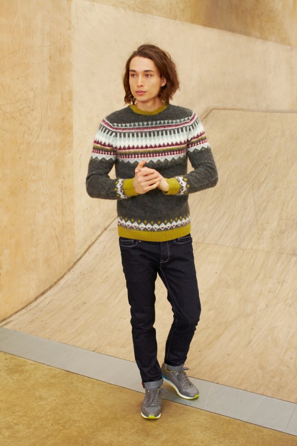 ASOS Men 2014 Fall/Winter Collection