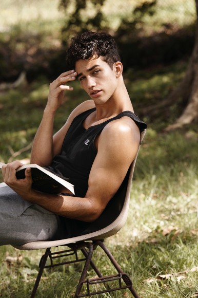 An Afternoon: Jessey Stevens + Landon Stokes by Kyu Watanabe – The ...