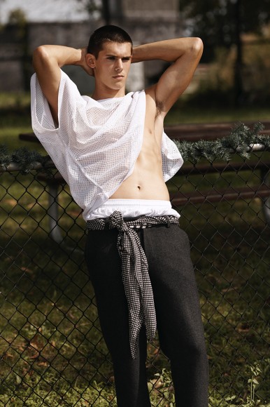 An Afternoon: Jessey Stevens + Landon Stokes by Kyu Watanabe – The ...