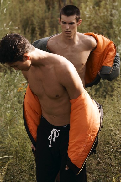 An Afternoon: Jessey Stevens + Landon Stokes by Kyu Watanabe – The ...
