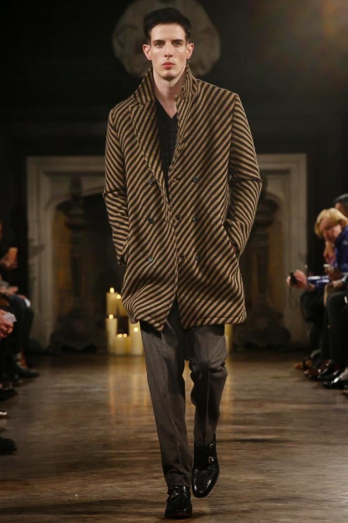 Outerwear Champion: 10 Best Billy Reid Fall 2014 Looks – The Fashionisto