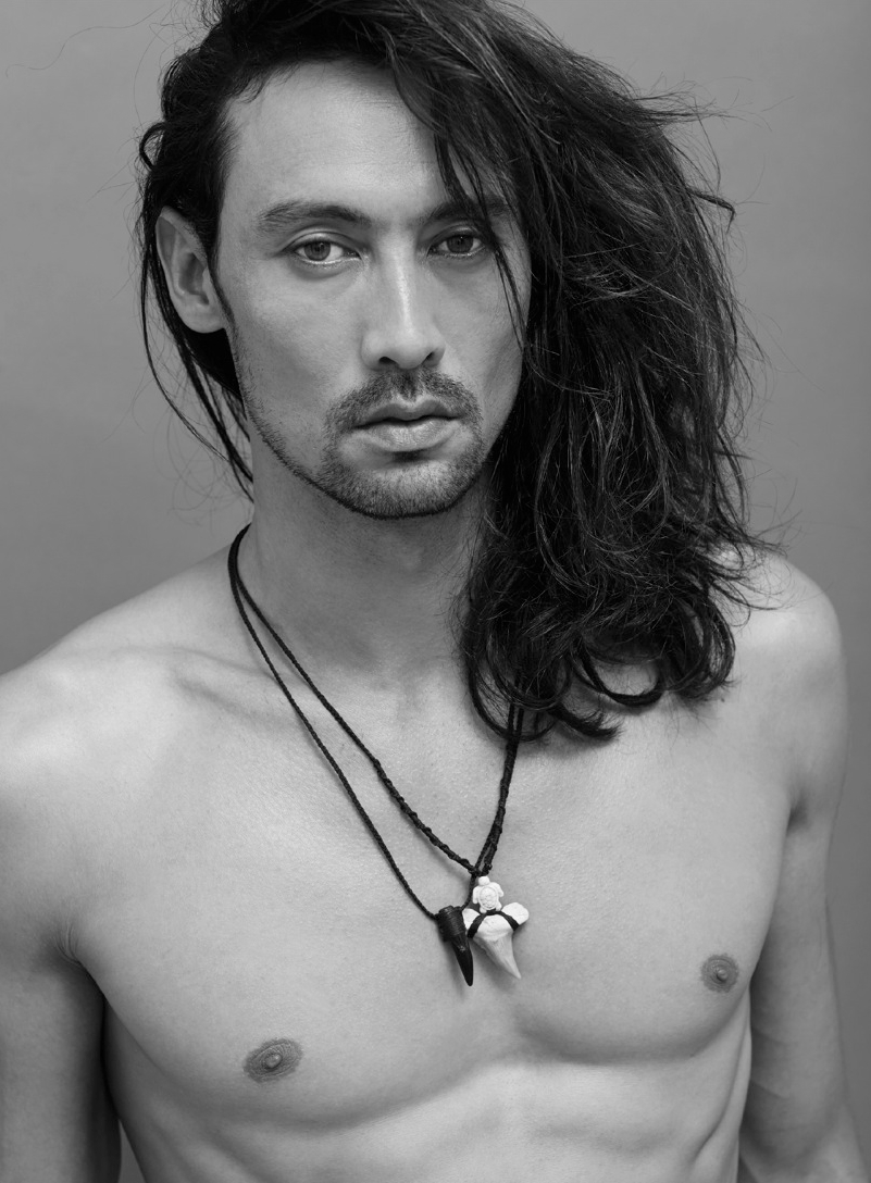Model Braden Wobbe by Christoph Musiol – The Fashionisto