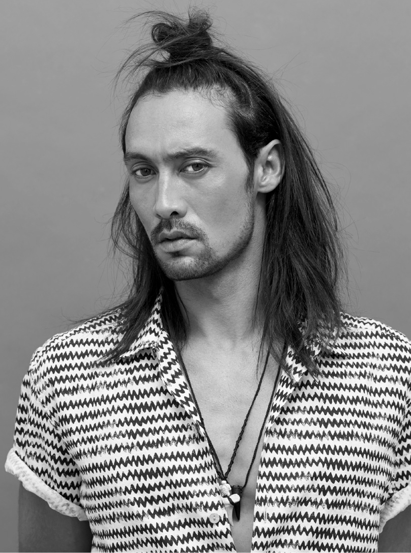 Model Braden Wobbe by Christoph Musiol – The Fashionisto