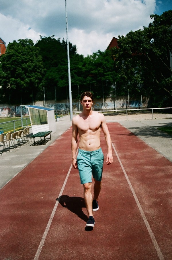 Brandon Logie in ‘Lift You Up’ by Joseph Wolfgang Ohlert – Page 2 – The ...