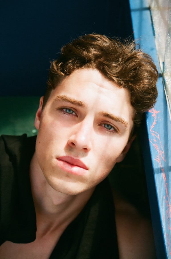 Brandon Logie in ‘Lift You Up’ by Joseph Wolfgang Ohlert – Page 2 – The ...