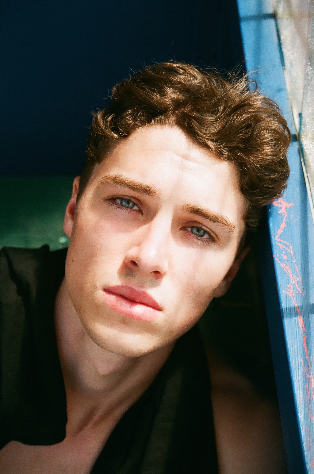 Brandon Logie in ‘Lift You Up’ by Joseph Wolfgang Ohlert – Page 2 – The ...