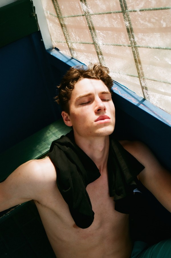Brandon Logie in ‘Lift You Up’ by Joseph Wolfgang Ohlert – Page 2 – The ...