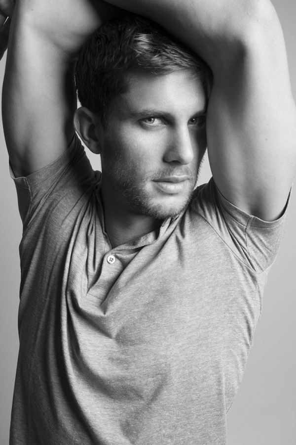 Bryce Draper Connects with Ruben Tomas for Update – The Fashionisto