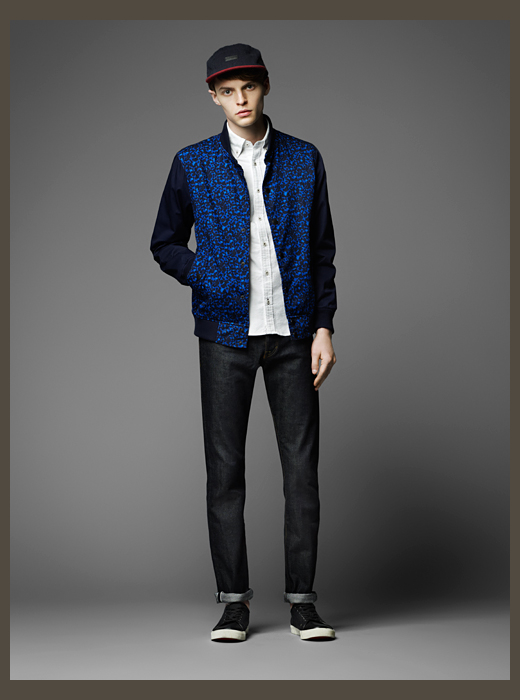 Burberry Black Label Fall/Winter 2014 Collection – The Fashionisto