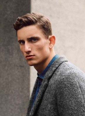 COS Fall/Winter 2014 Ad Campaign – The Fashionisto