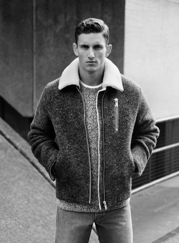 COS Fall/Winter 2014 Ad Campaign – The Fashionisto