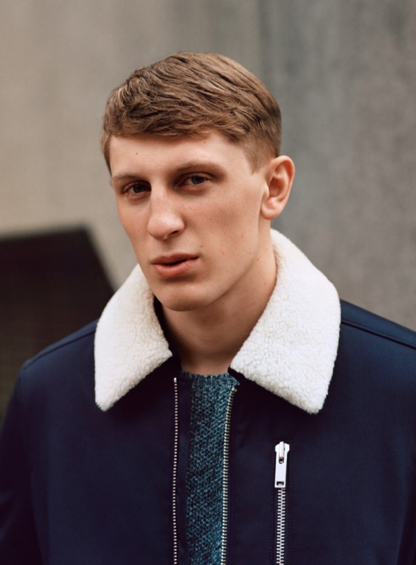 COS Fall/Winter 2014 Ad Campaign – The Fashionisto