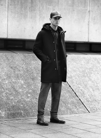 COS Fall/Winter 2014 Ad Campaign – The Fashionisto