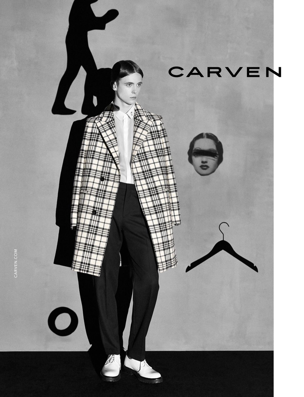Carven Fall/Winter 2014 Campaign – The Fashionisto