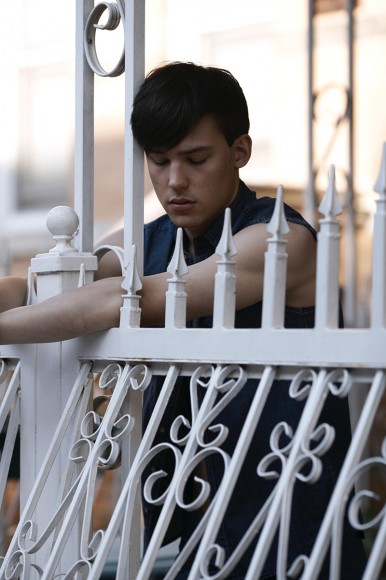 Chris Colton by Kyu Watanabe – The Fashionisto